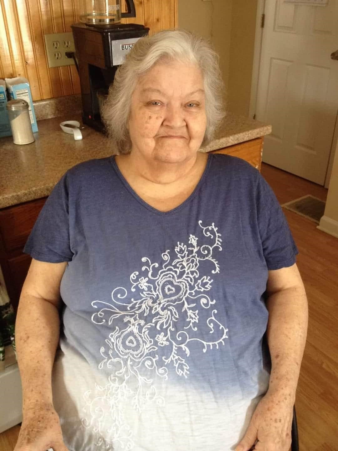 Goldie Mae Postelwait - Brown Funeral Homes